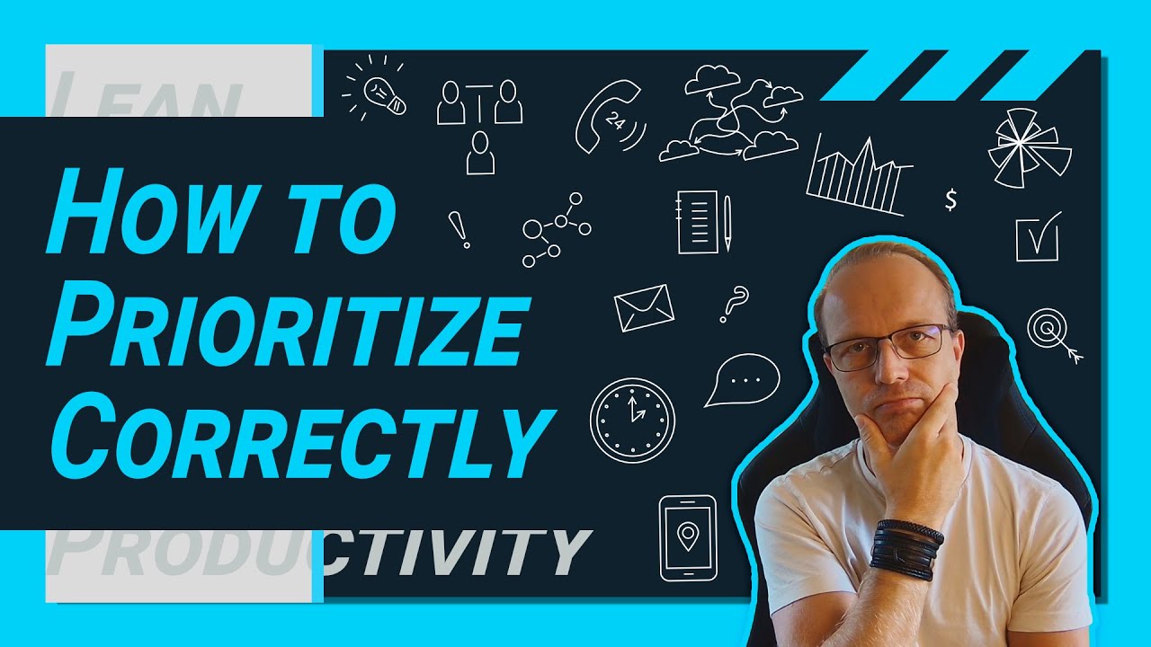 I CHECKED these TOP 6 Prioritization Methods - so YOU don't have to ...