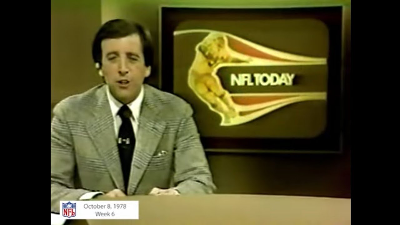 1978-10-8 NFL Broadcast Highlights Week 6 Early - YouTube