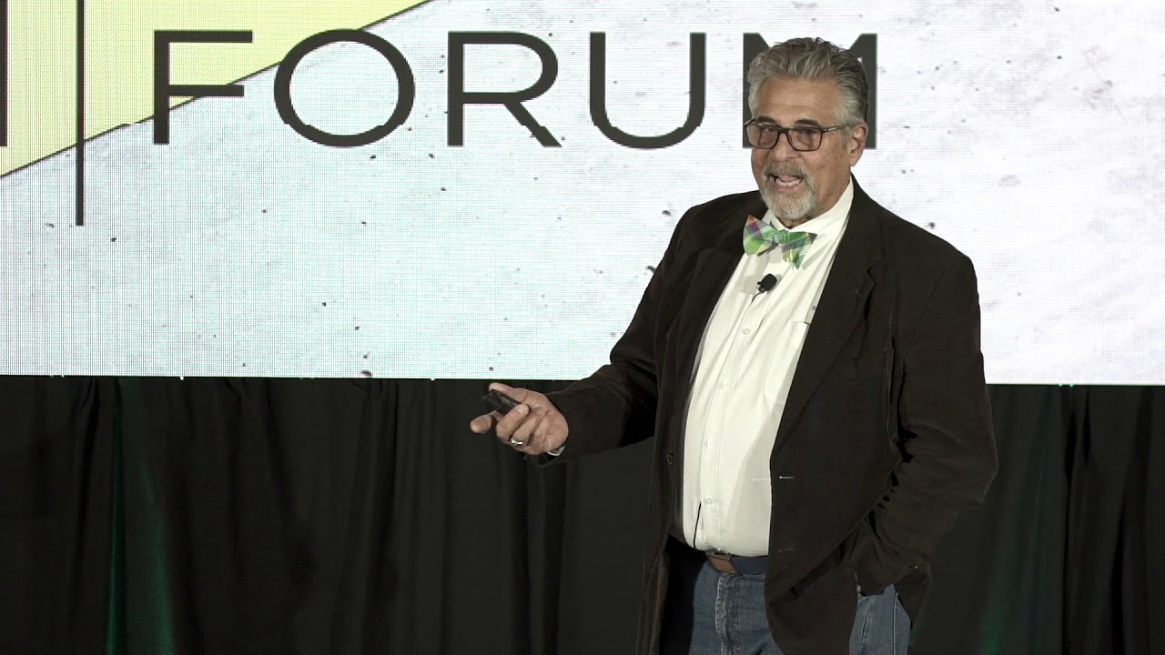 Paul Bakalis speech at K12 Forum November 2019 - YouTube