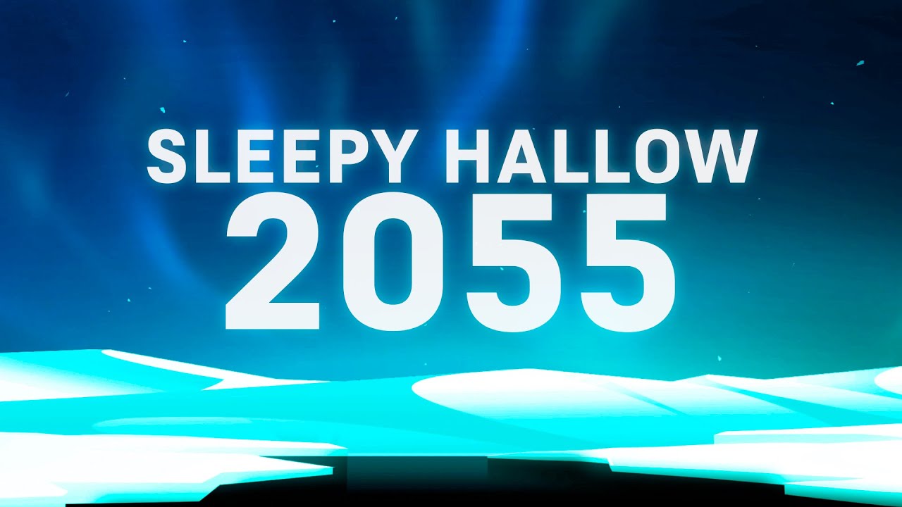Sleepy Hallow - 2055 (Lyrics) - YouTube