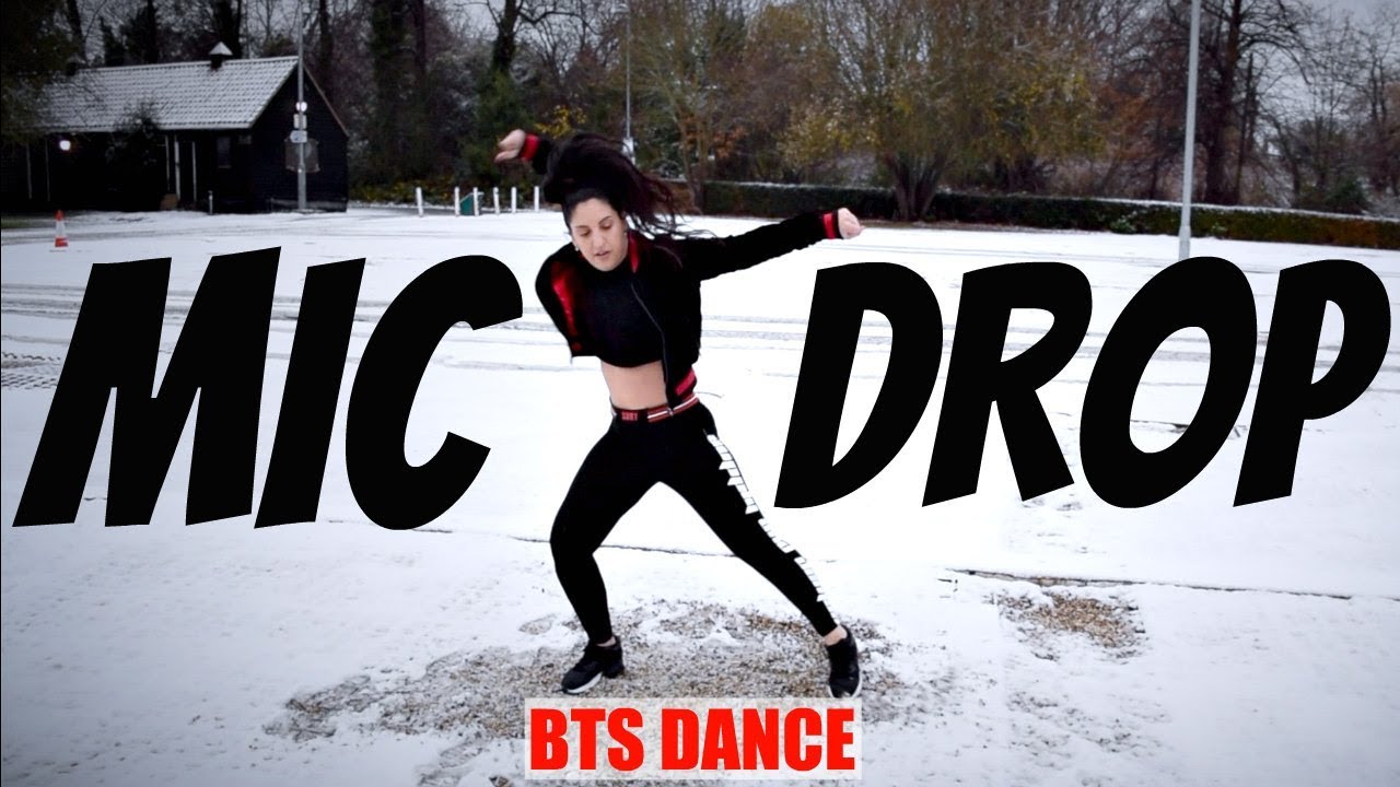 MIC DROP BTS (방탄소년단) Dance Choreography by @MattSteffanina - YouTube