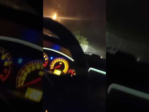 araba Snap yağmurlu hava