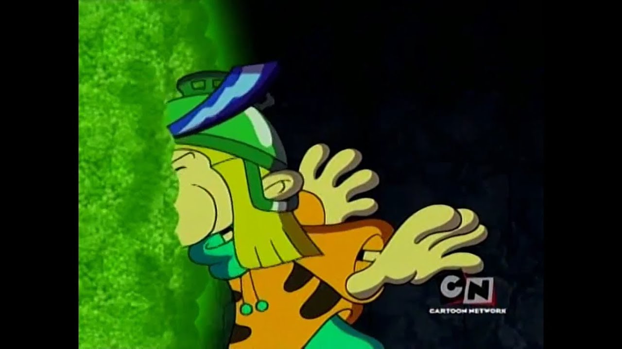 Codename Kids Next Door Numbuh 362