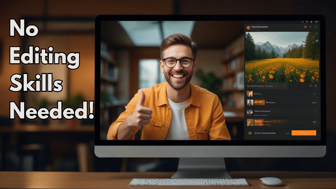 Easy Video Creation: How to Make AI Videos in Seconds (No Editing ...