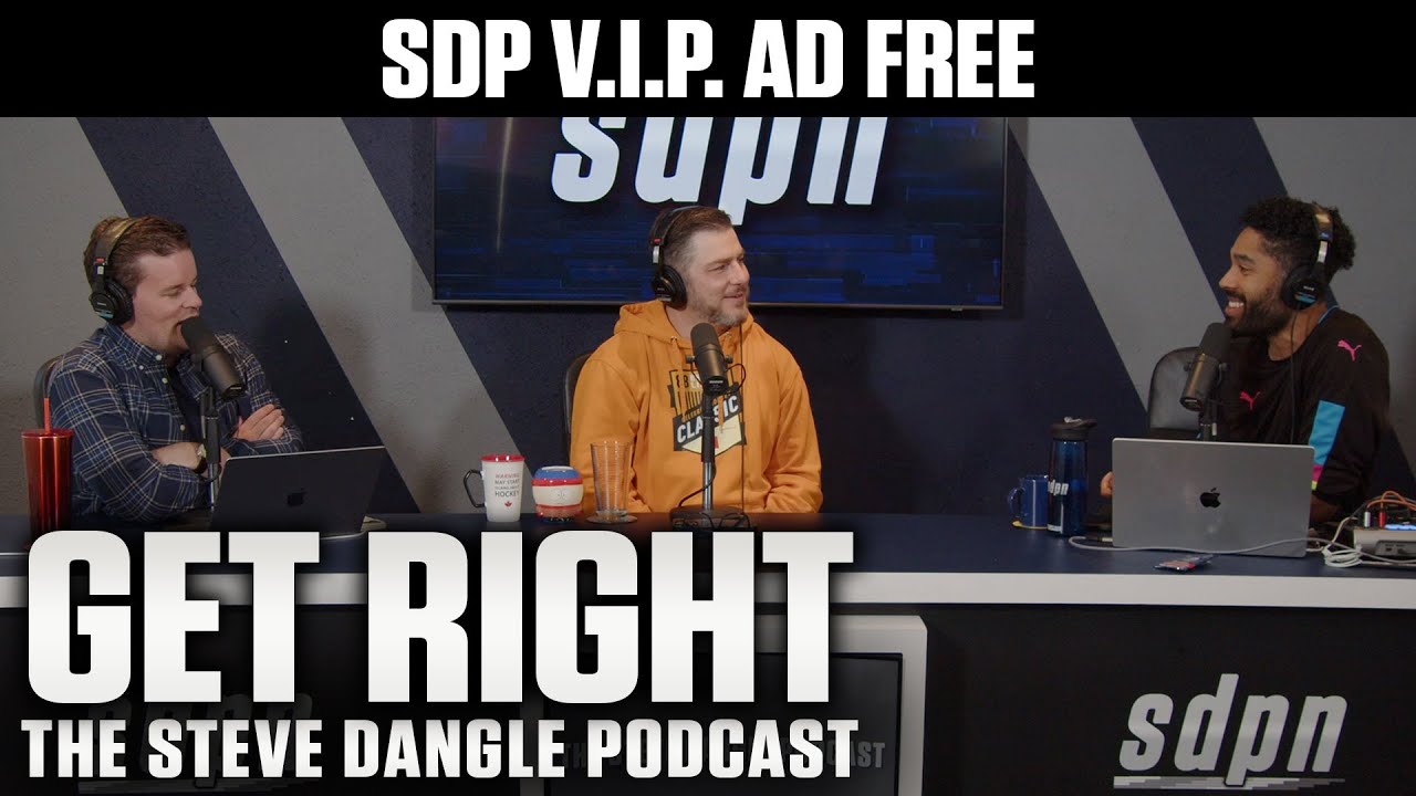 Get Right | The Steve Dangle Podcast - YouTube