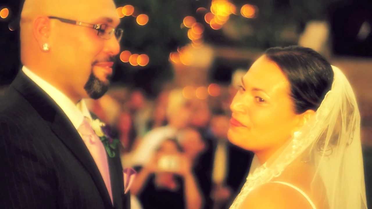 Lino and Valerie Wedding Trailer - YouTube