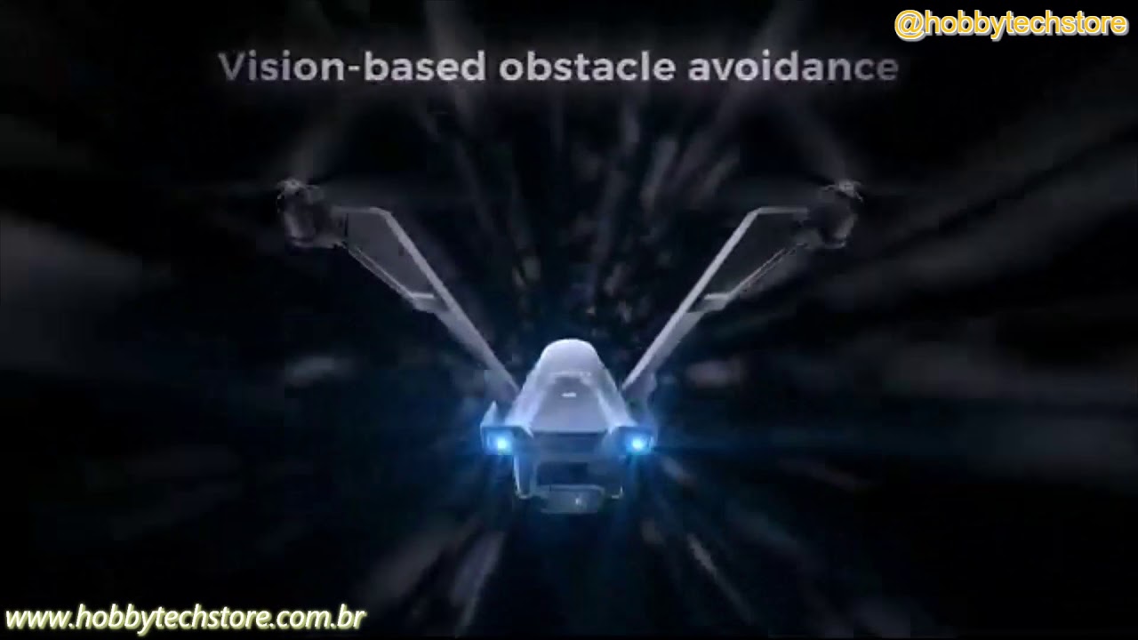 Drone Lançamento V-Coptr - Falcon - YouTube