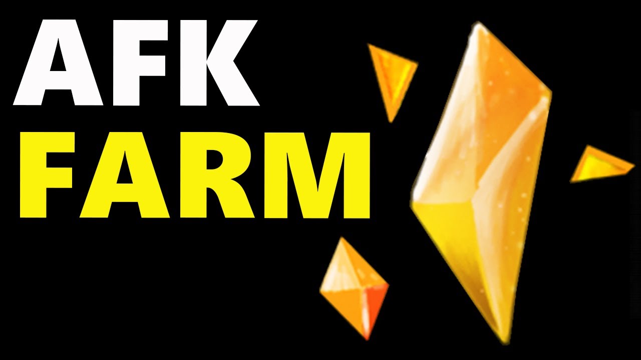 don't tell riot about this afk farm - YouTube