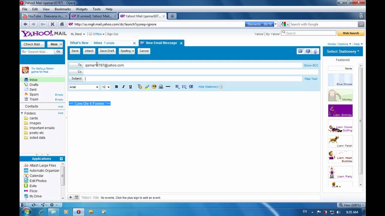 How To Add Signature In Yahoo YouTube how-to-add-signature-in-yahoo-youtube