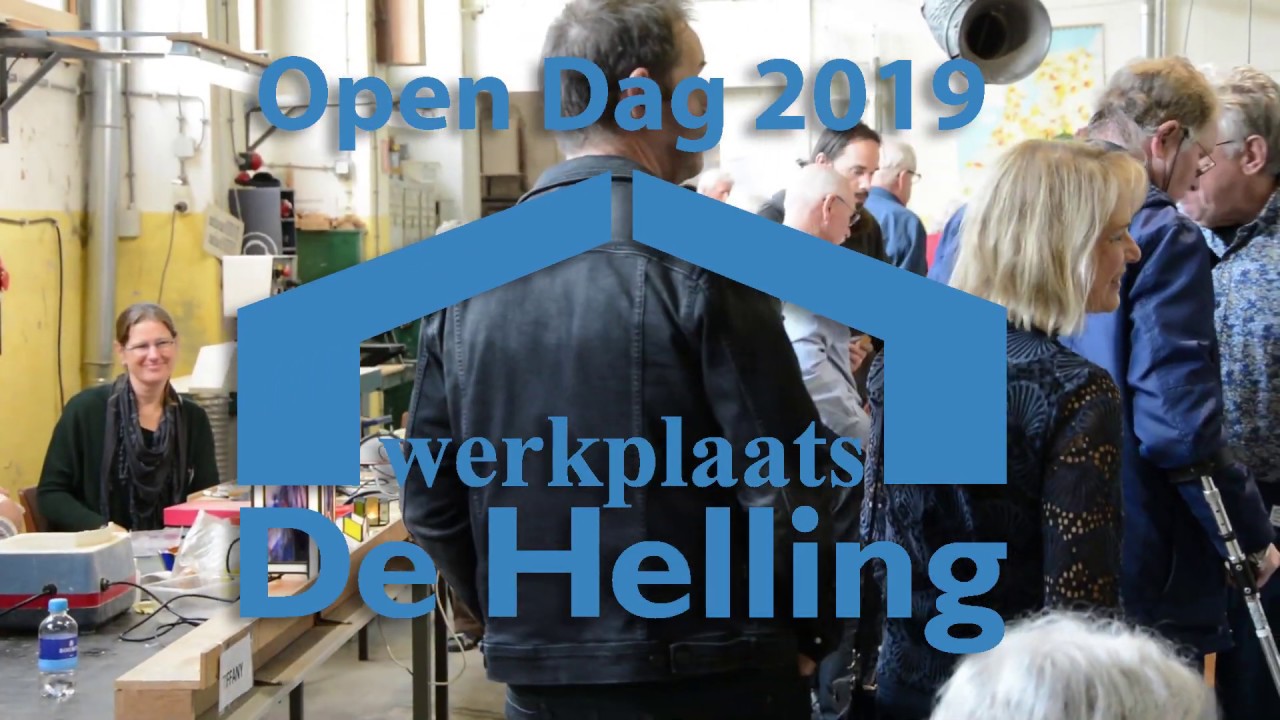 Open Dag 2019 De Helling Arnhem - YouTube