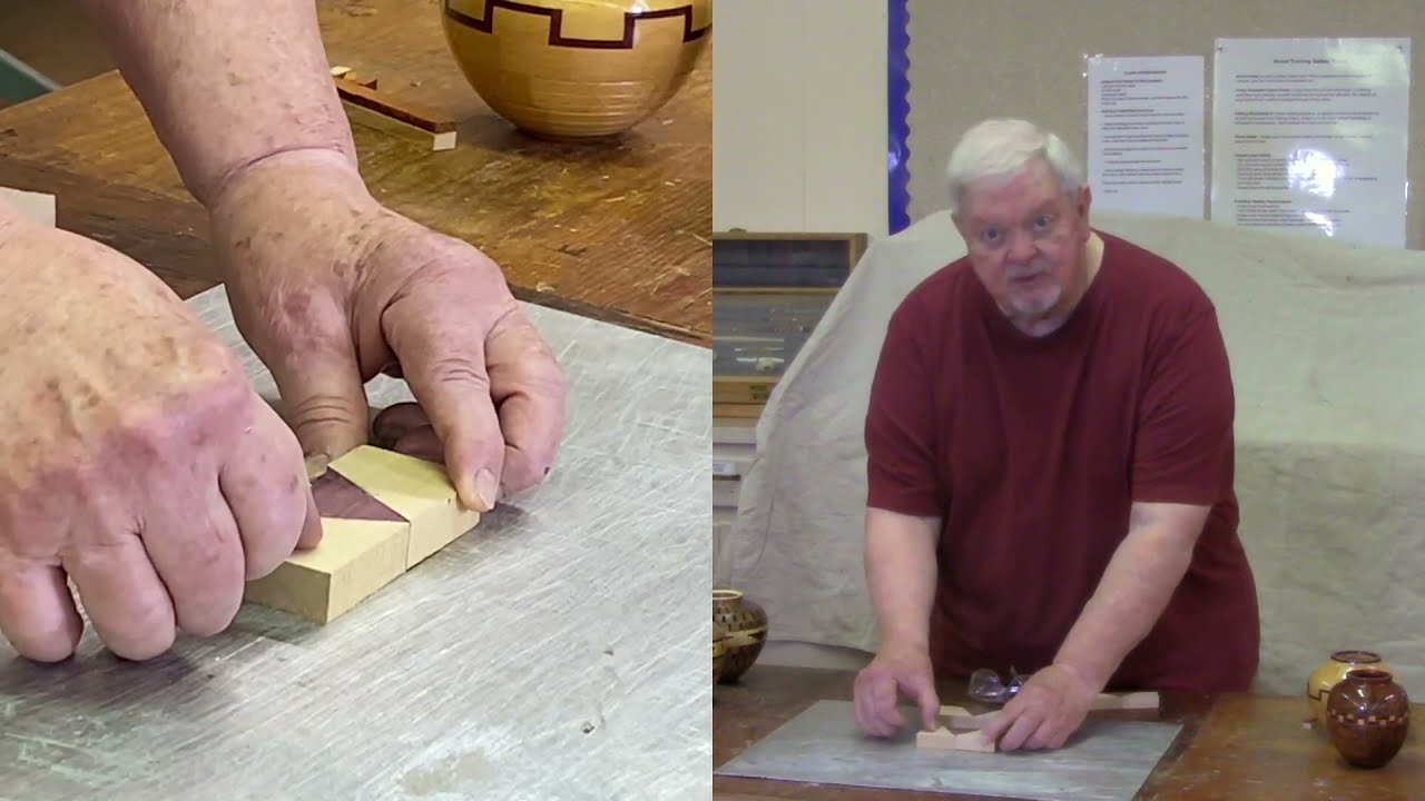 Segmented Turning, Part VII, Feature ring designs and final series ...