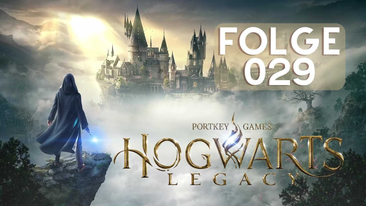 Hogwarts Legacy 🎮 #029: Und du bist die Imelda Reyes? - YouTube