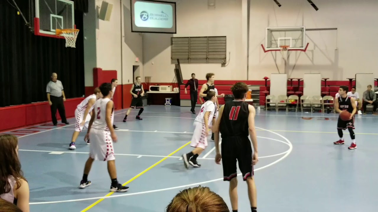 CCA Patriots vs West Florida Conquerors 2018 - YouTube
