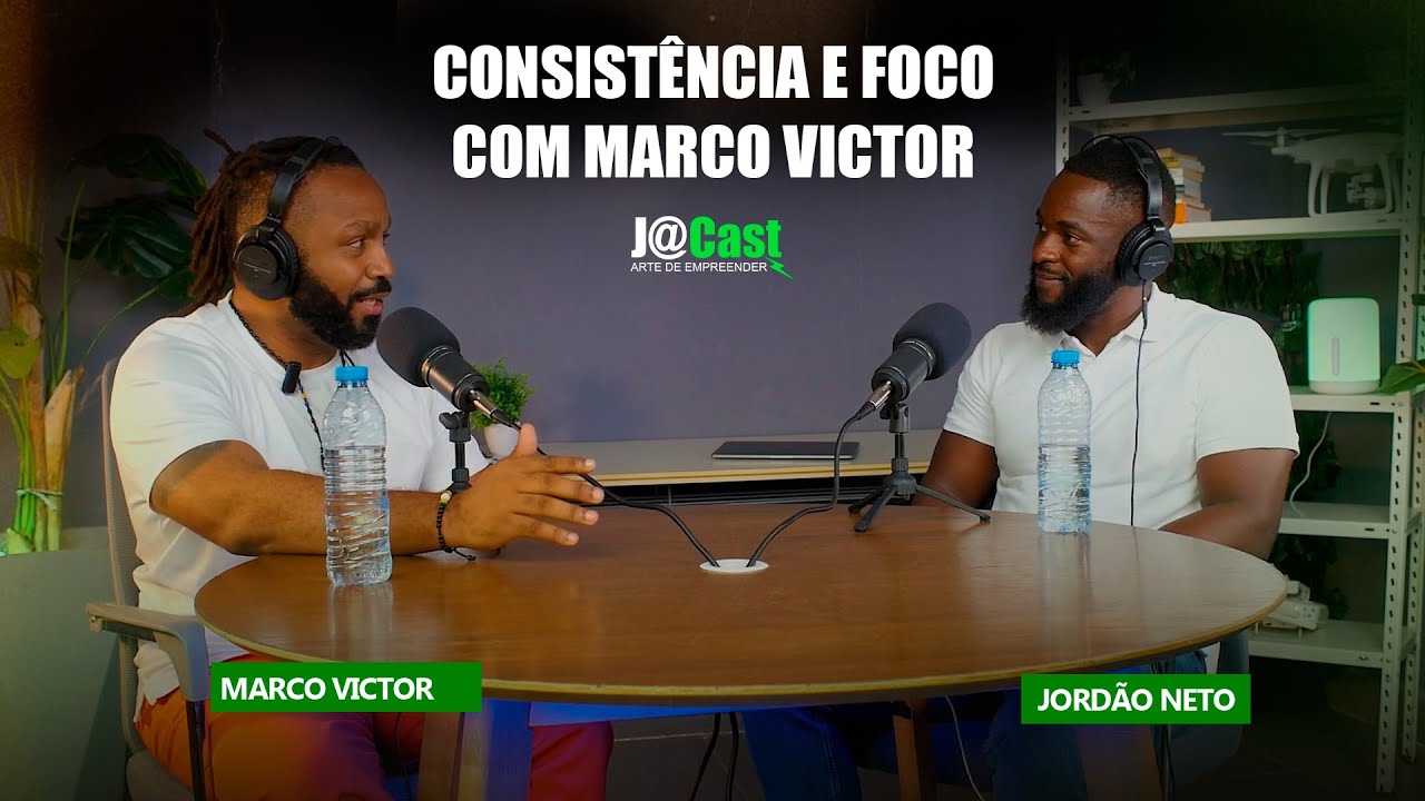 J@CAST COM MARCO VICTOR #15 - YouTube