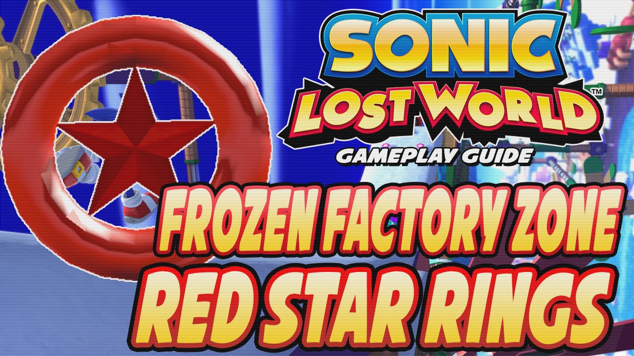 Sonic Lost World Wii U Frozen Factory Zone Red Ring Locations sonic-lost-world-wii-u-frozen-factory-zone-red-ring-locations