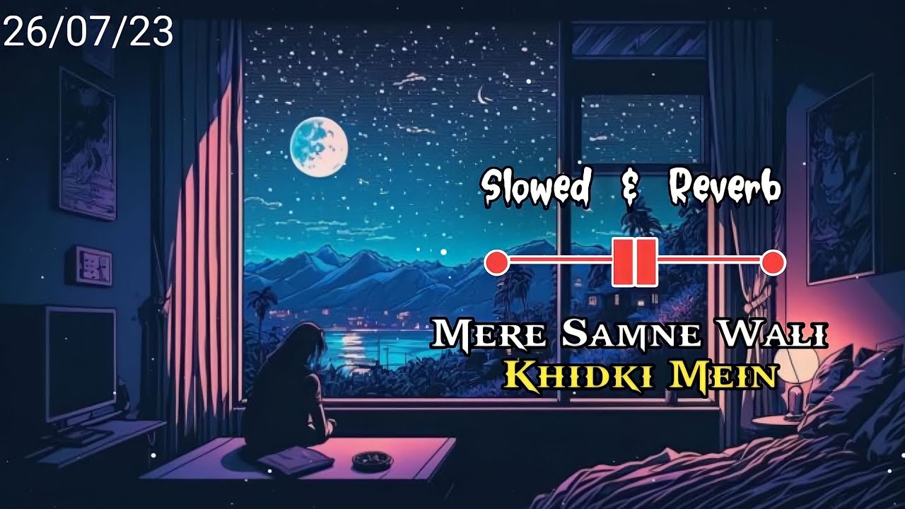 Mere Samne Wali Khidki Mein Full Song || Mere Samne Wali Khidki Mein ...