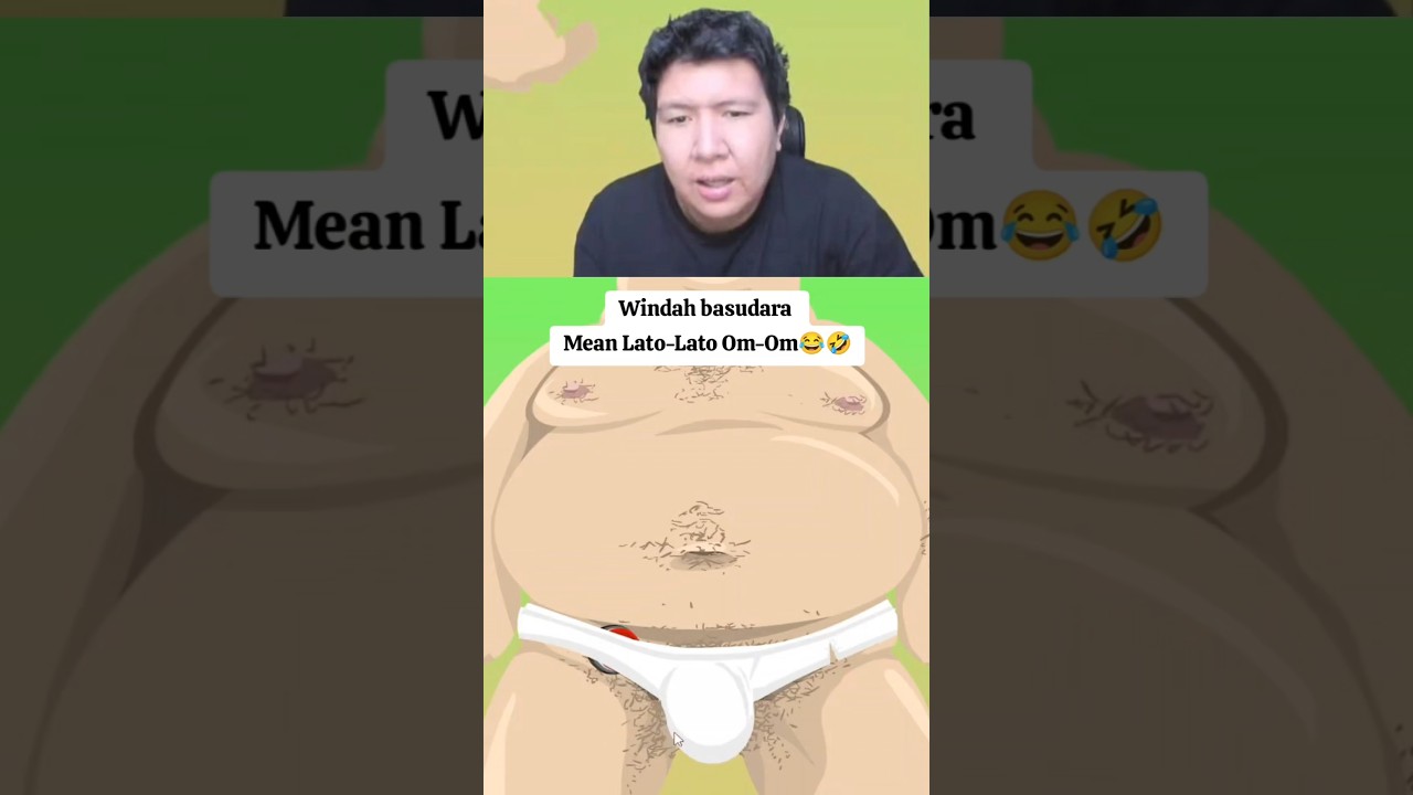 Angry red button - bang windah frustasi 😂🤣 #windahbasudara #gaming #2024 - YouTube