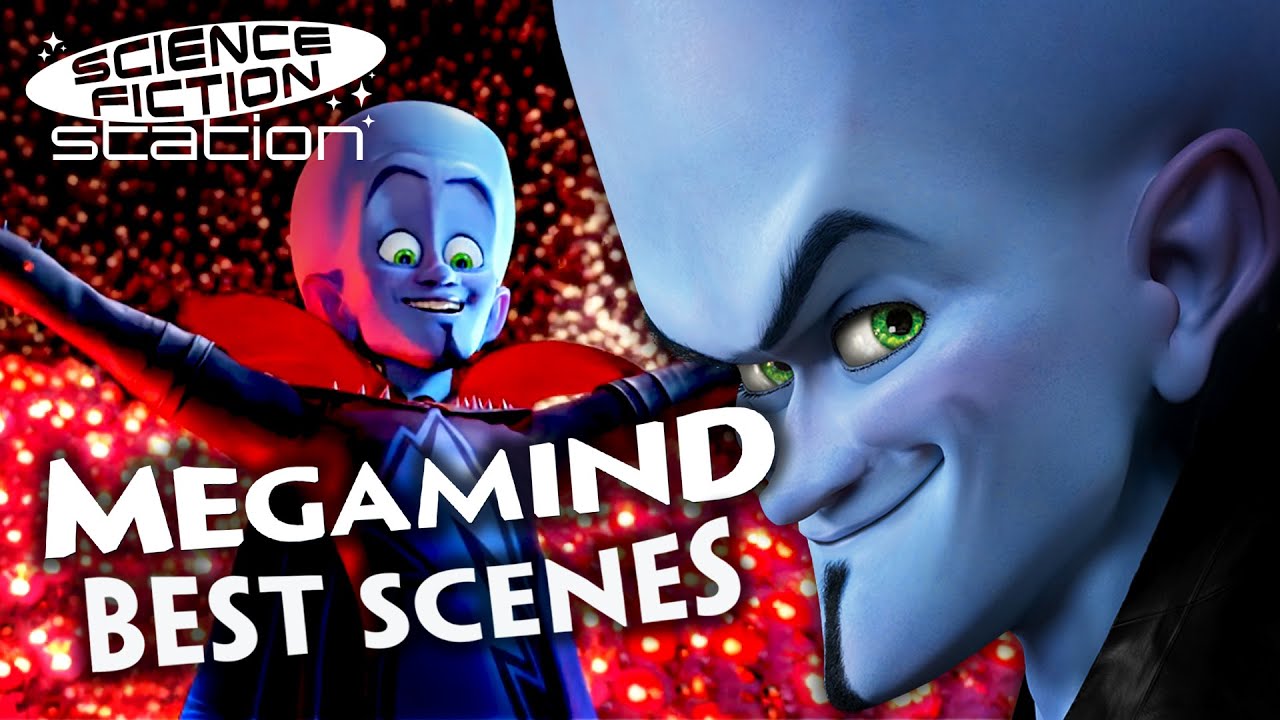 Megamind (2010) Best Scenes | Science Fiction Station - YouTube