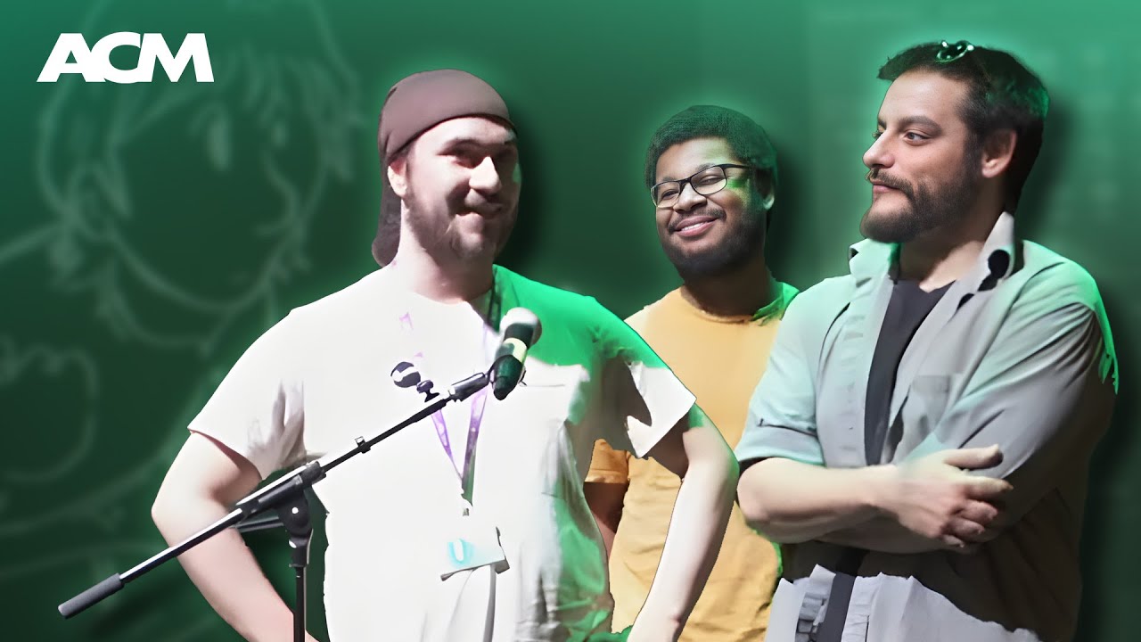 ACM Game Expo 2022 - Student Presentation Group 2 - YouTube