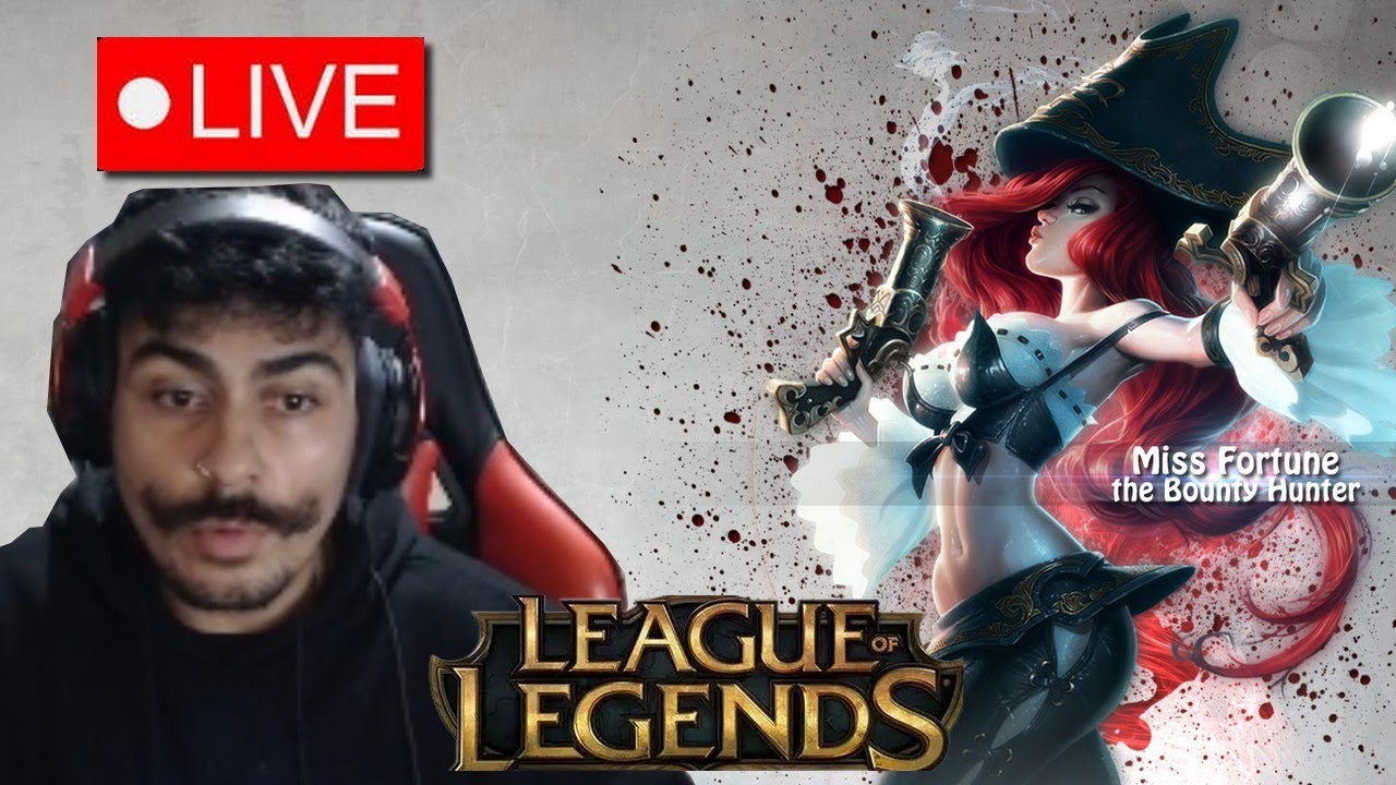 league of legends !links !pix !insta - YouTube