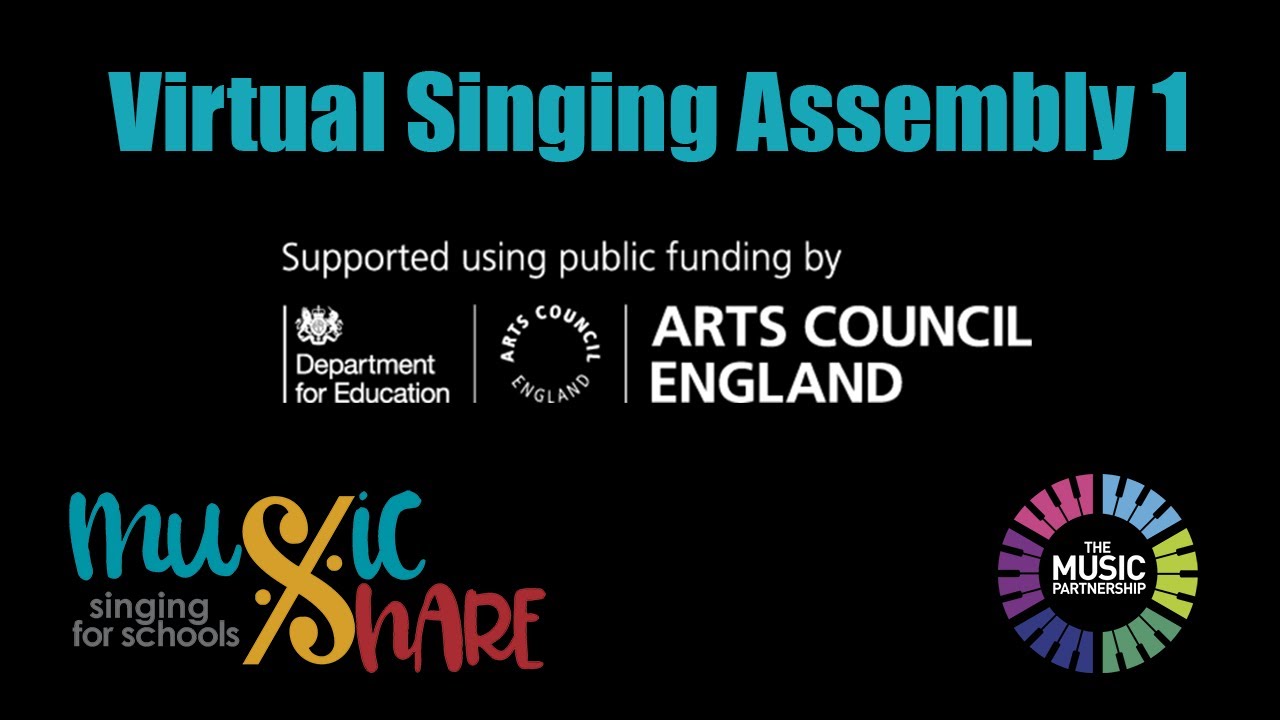 Virtual Singing Assembly 1 - YouTube