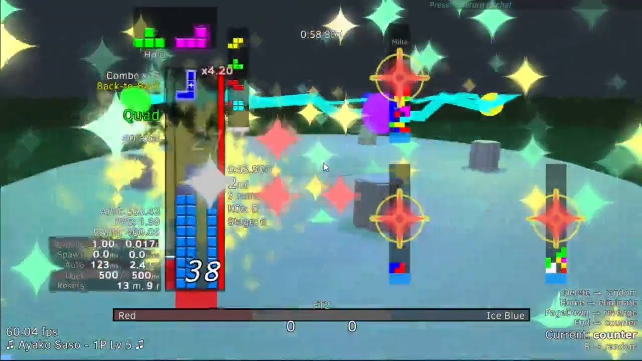 Spirit Drop Custom Versus Rulesets WIP - YouTube