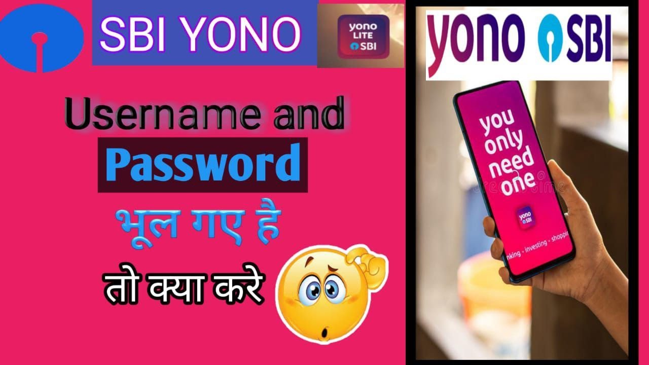 How To Recover Yono SBI User Id And Password yono usernameandpassword how-to-recover-yono-sbi-user-id-and-password-yono-usernameandpassword