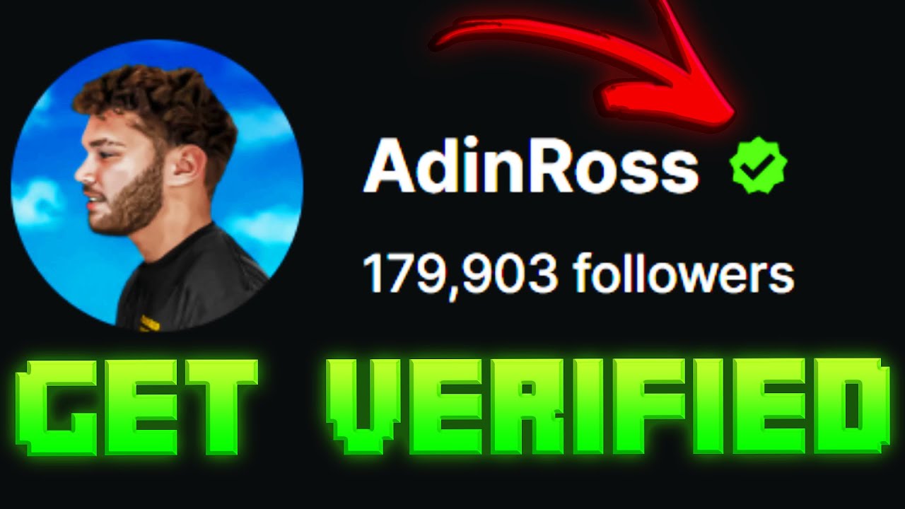 How to Get VERIFIED on KICK (Get Checkmark) - Full Guide - YouTube