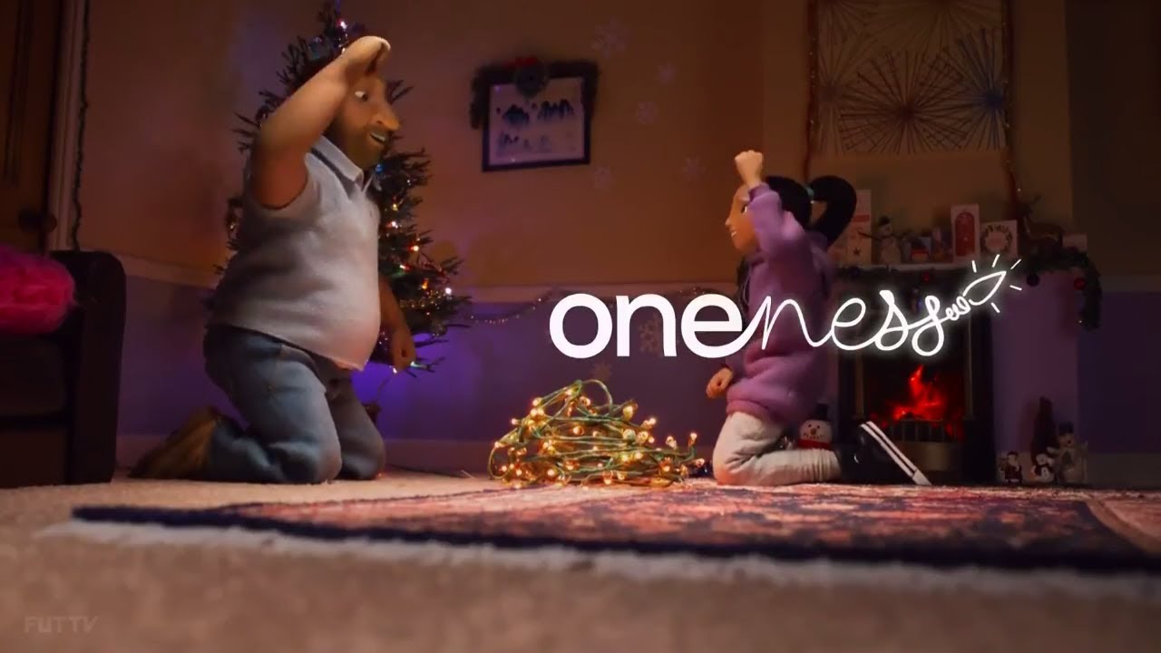 BBC One HD - Continuity - 25th December 2017 (14) - YouTube