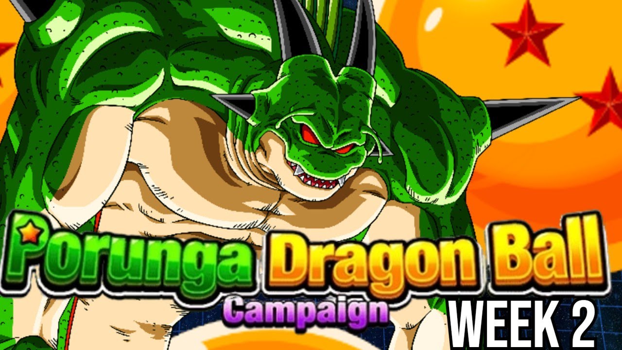 HOW TO GET ALL PORUNGA DRAGON BALLS AND WHICH WISHES TO CHOOSE ...