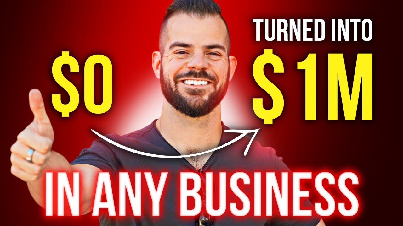 How To Scale From 0 To 1 Million A Year In Any Business YouTube how-to-scale-from-0-to-1-million-a-year-in-any-business-youtube