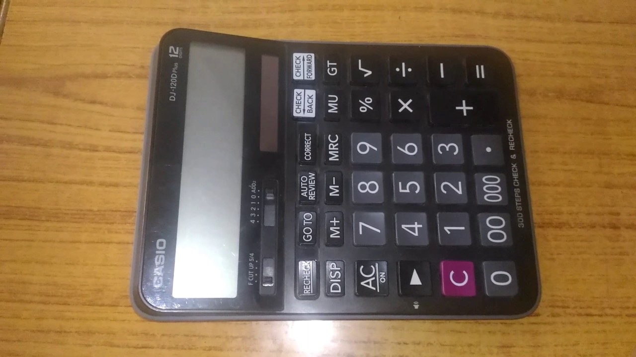 How To Switch Off Calculator YouTube how-to-switch-off-calculator-youtube