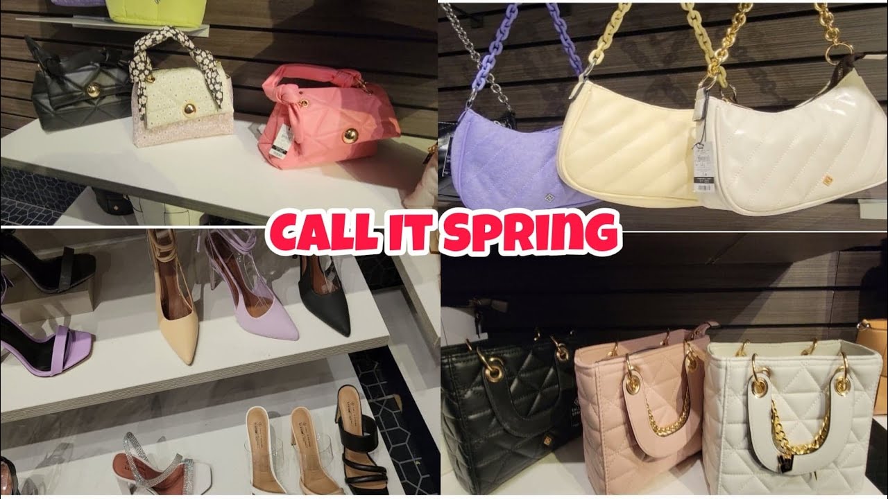 CALL IT SPRING/SUMMER SALE~ BROWSE WITH ME - YouTube