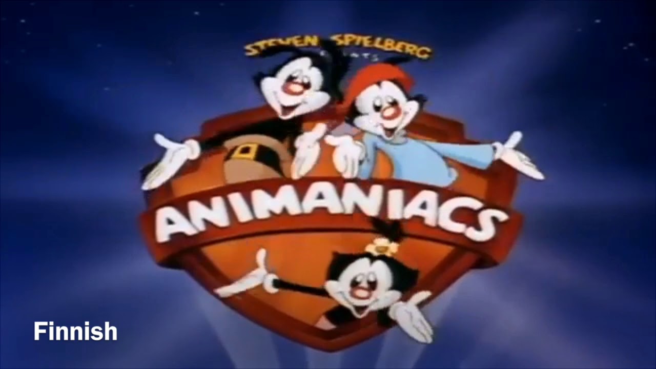 "Animaniacs, those are the facts!" Multilanguage - YouTube