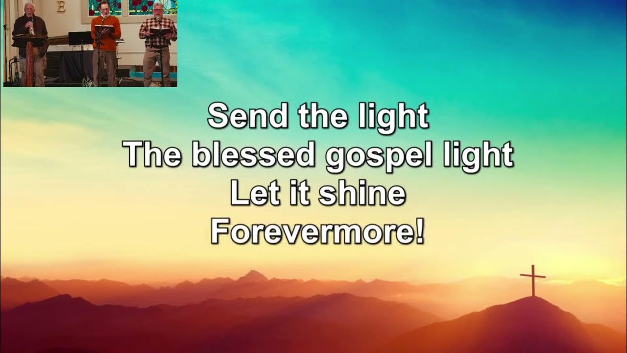 First Covenant Church Eureka Traditional Service June 11th, 2023 ...