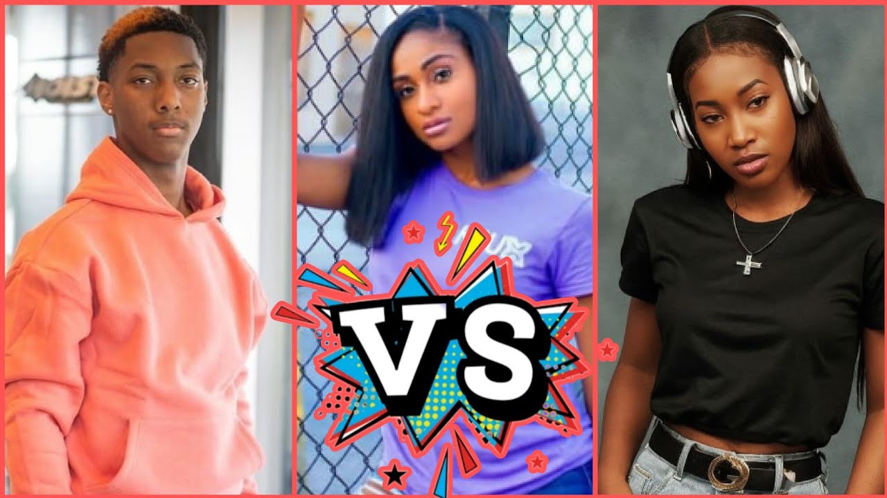 Ms Sade VS Kinigra Deon VS Badkidjay | Lifestyle | Comparison ...