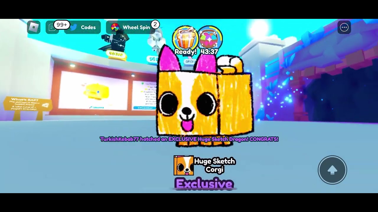 Pet simulator x 99 modded link - YouTube