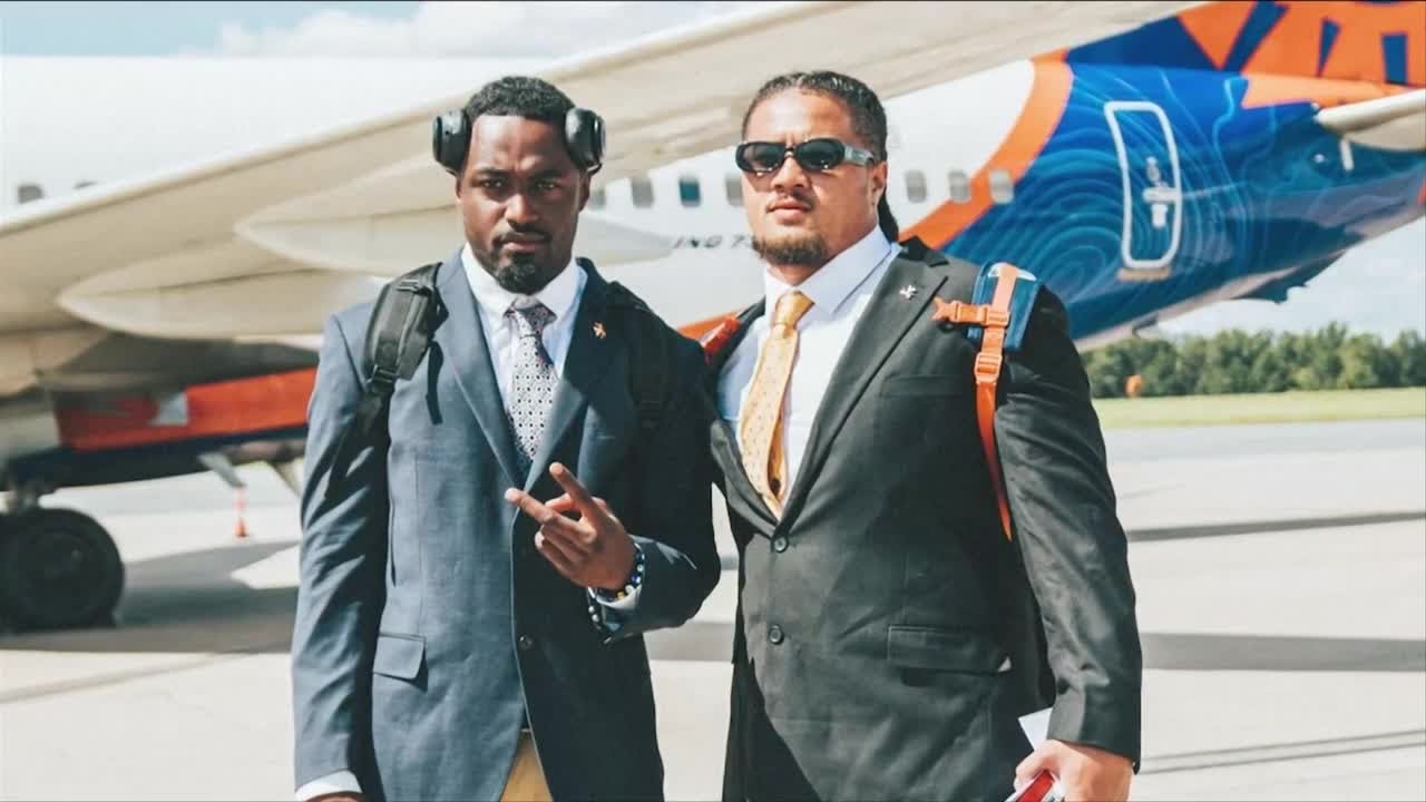 'Rock star' UVA football player D'Sean Perry was 'glass-half-full type ...
