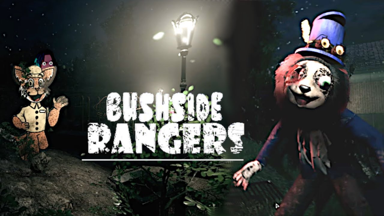 Let's Go To An Abandoned Nature Park Full Of Scary Mascots | Bushside ...