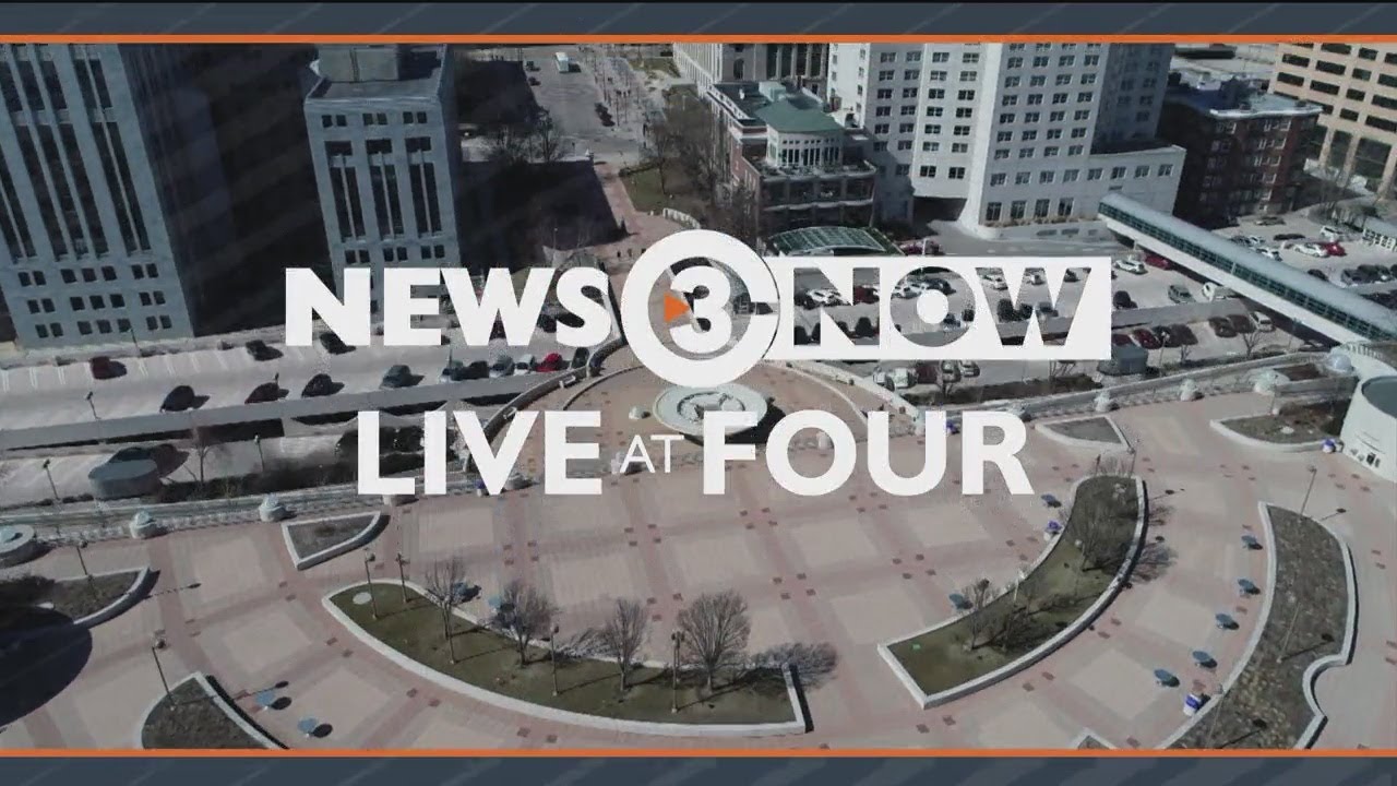 News 3 Now Live at Four: March 24, 2021 - YouTube