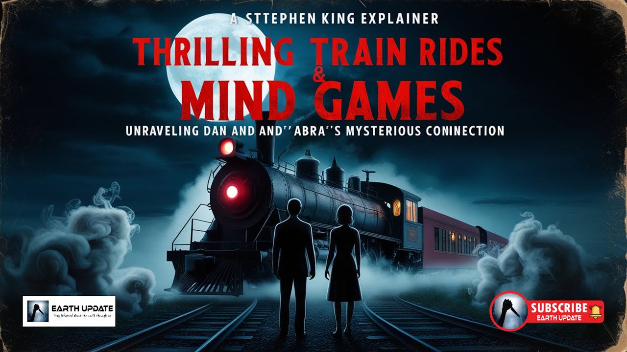 Unraveling the Mystery: A Thrilling Encounter in Teeney town | Stephen King Inspired Explainer ...