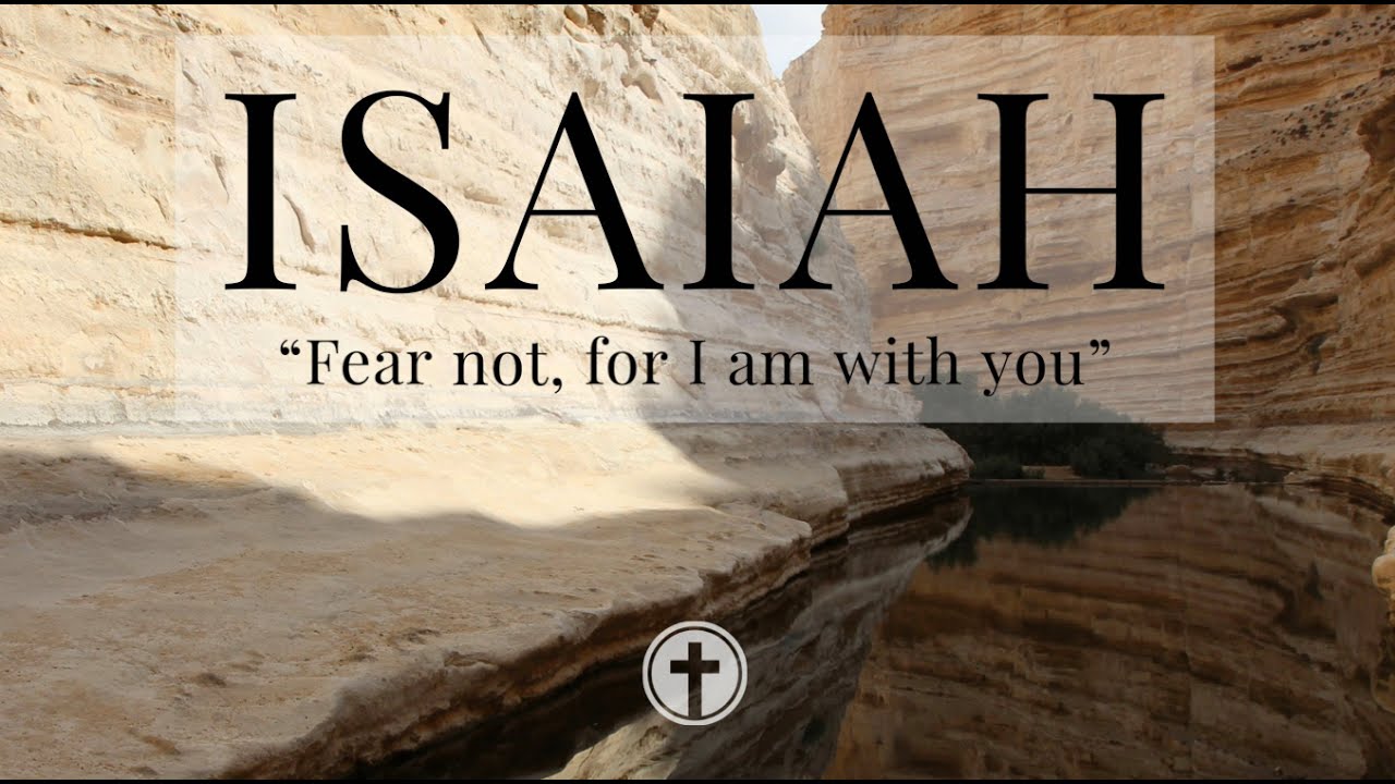 Isaiah 3 - 5 - YouTube