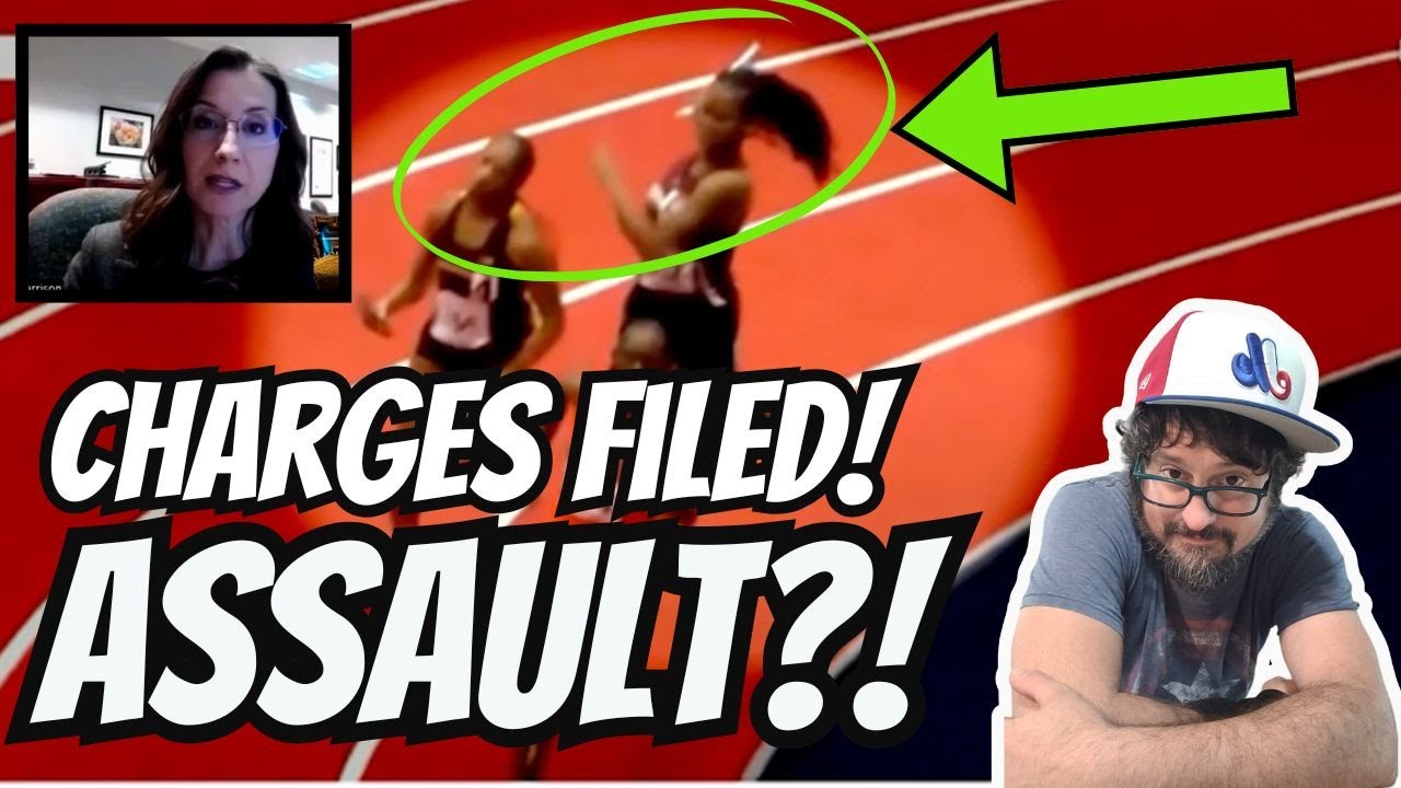 Charges Filed in Shocking Baton Strike at Track Meet – What You Need to ...