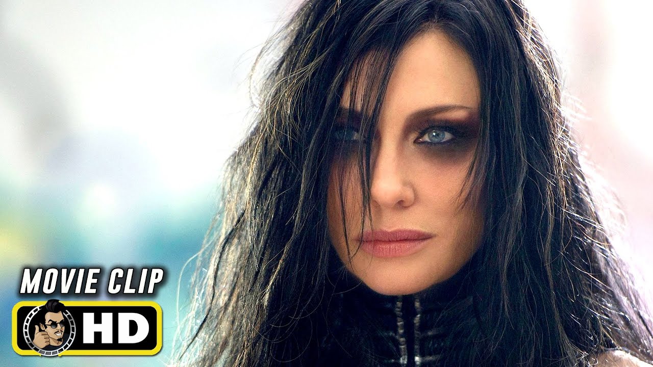 THOR: RAGNAROK (2017) 3 Movie Clips & Trailer [HD] Marvel - YouTube