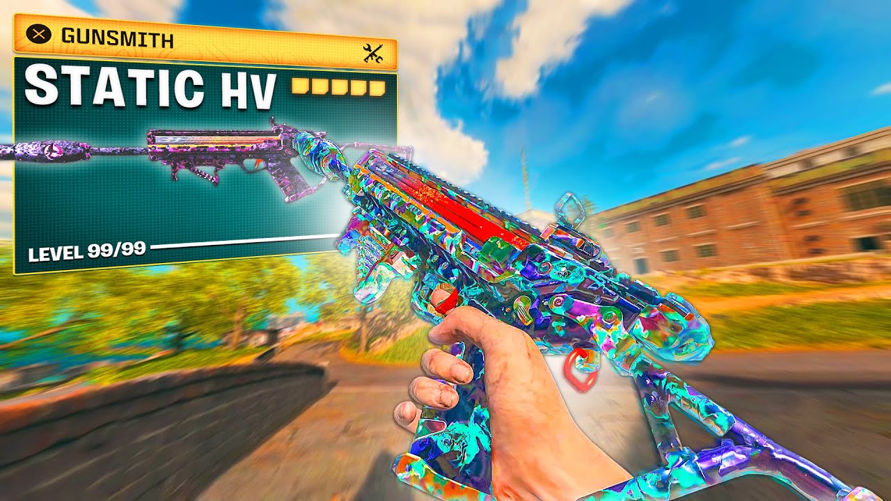 The PERFECT Static Smg Movement in Warzone 3 🏆 - YouTube