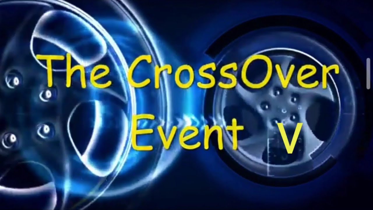 Crossover event 5 #diecast #cars #racing what a intriguing event. - YouTube
