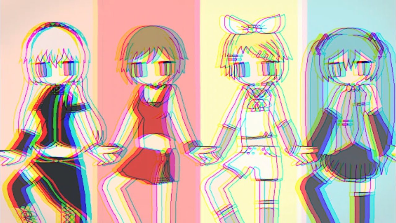 VOCALOID - oddloop I Vocaloid Animation - YouTube