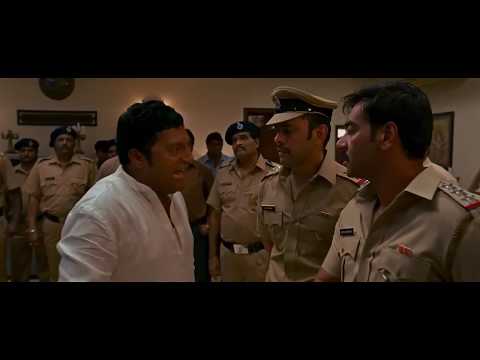 Singham Climax Comedy scene