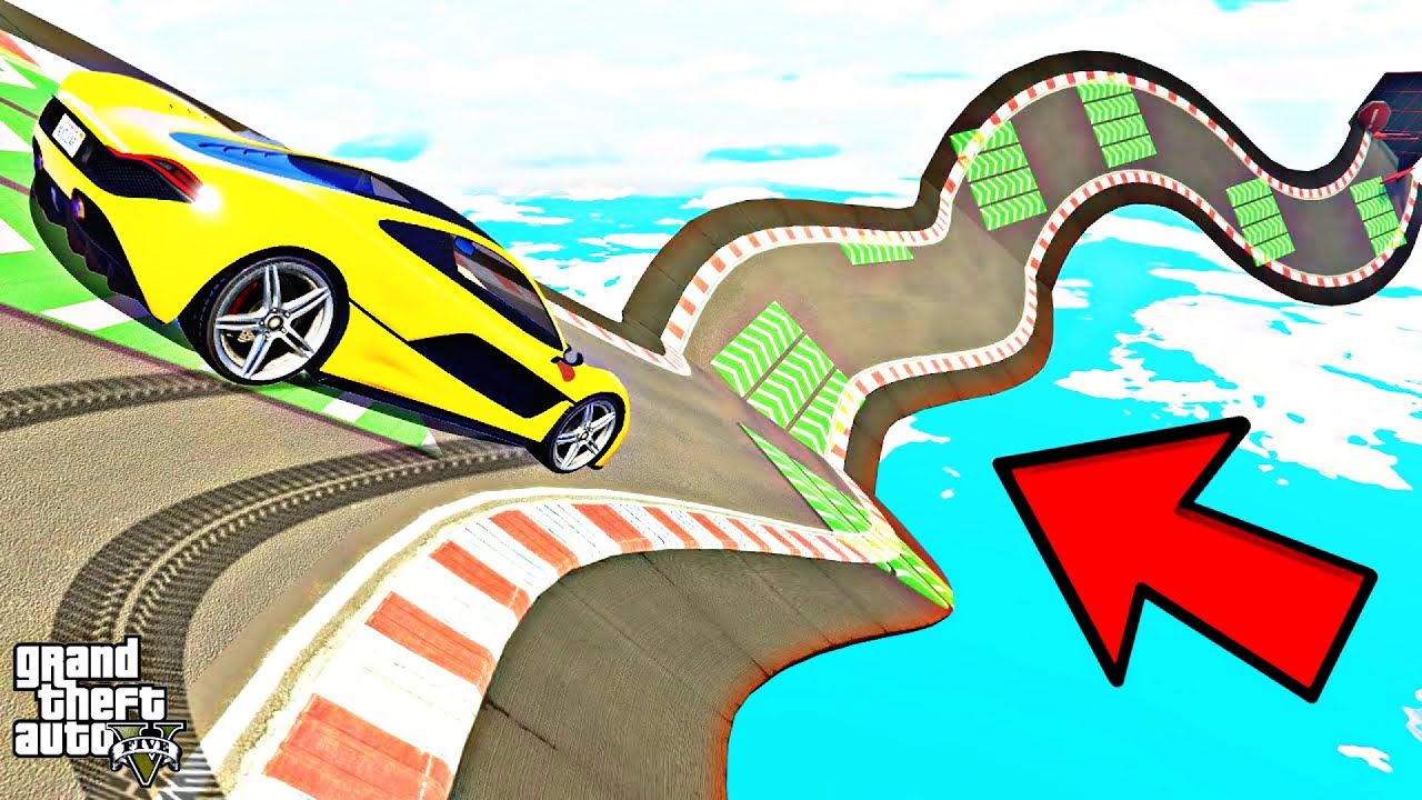 Cars Vs Cars 333197 People Cannot Stop Laughing After This Race In Gta 5 Youtube