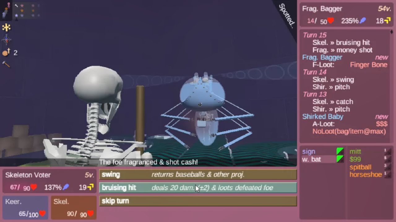 Playing Trojan Coffin in Forge Trail - YouTube